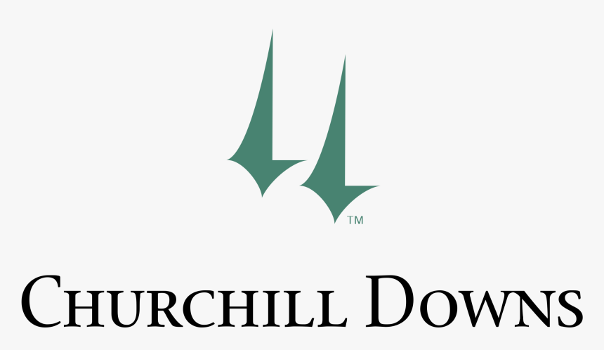 Churchill Downs Logo Png Transparent & Svg Vector - Churchill Downs Png Logo, Png Download ...
