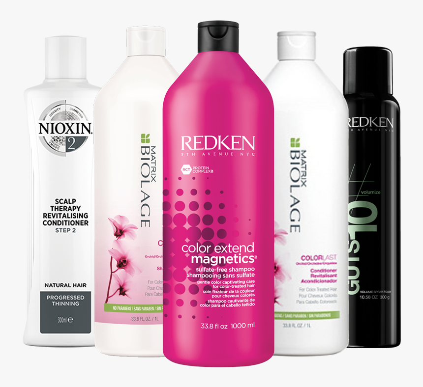 Tea Tree, Nioxin, Redken, Matrix, Biolage Products - Redken Color ...