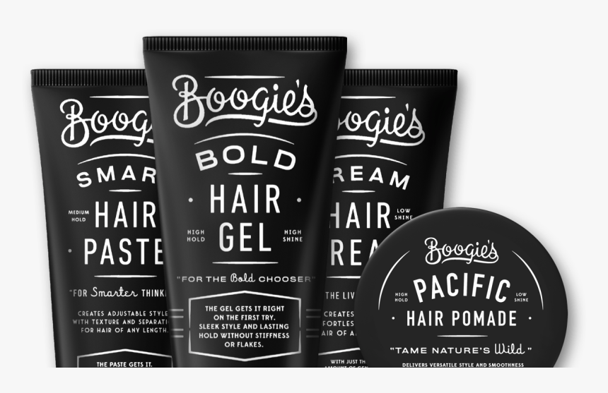 Boogies Hair Gel, HD Png Download , Transparent Png Image - PNGitem