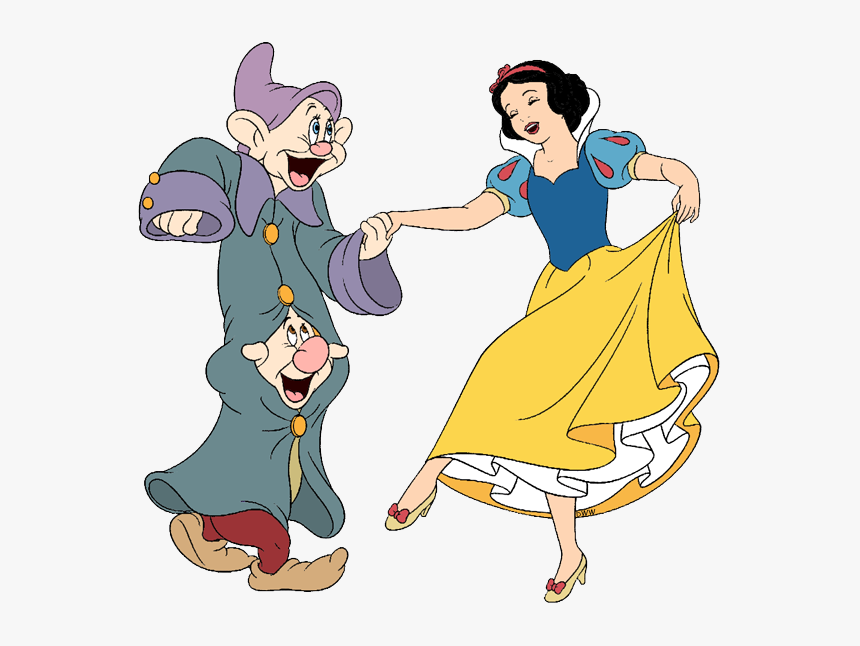 Snow White Dwarf Dance, HD Png Download , Transparent Png Image - PNGitem