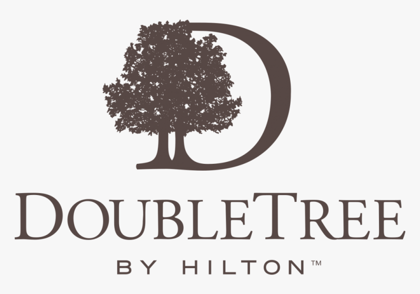 Doubletree By Hilton Hotel Logo, HD Png Download , Transparent Png ...