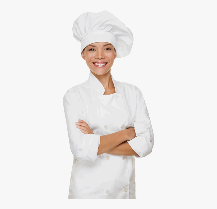 Chef Png - Female Chief Cook Png, Transparent Png , Transparent Png ...