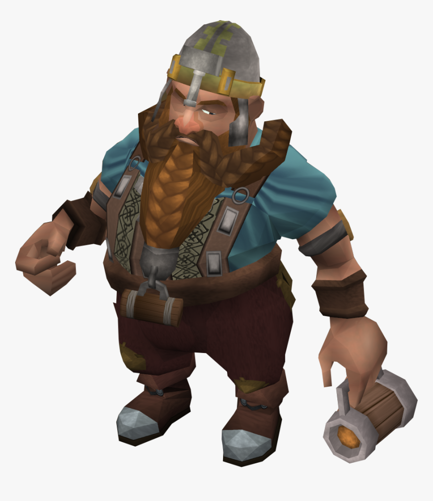 Dwarf Free Download Png - Runescape Drunken Dwarf, Transparent Png ...