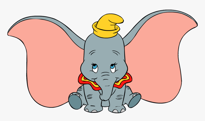 Dumbo Disney, HD Png Download , Transparent Png Image - PNGitem