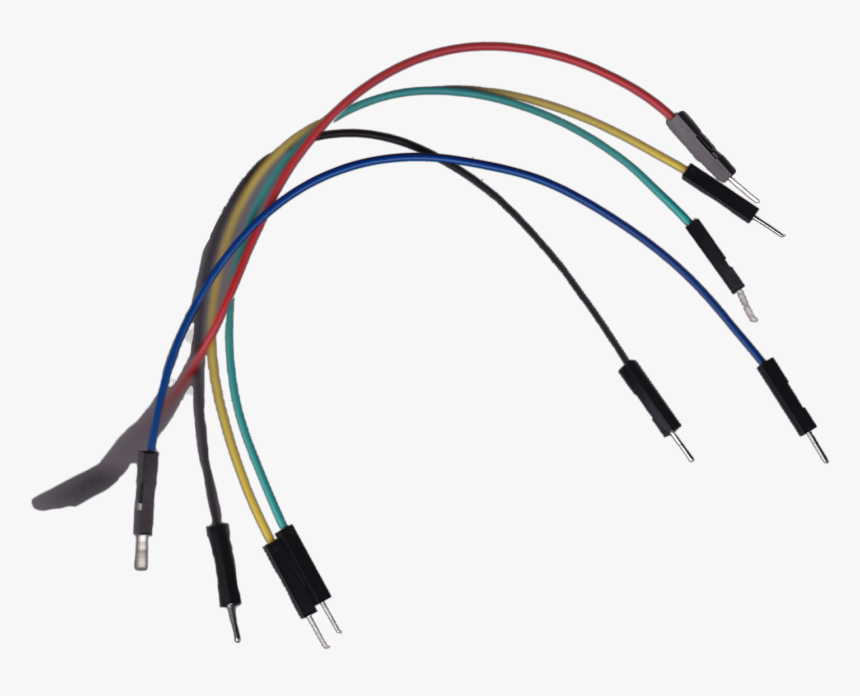 Electrical Wire Wires Clipart , Png Download - Jumper Wires Transparent ...