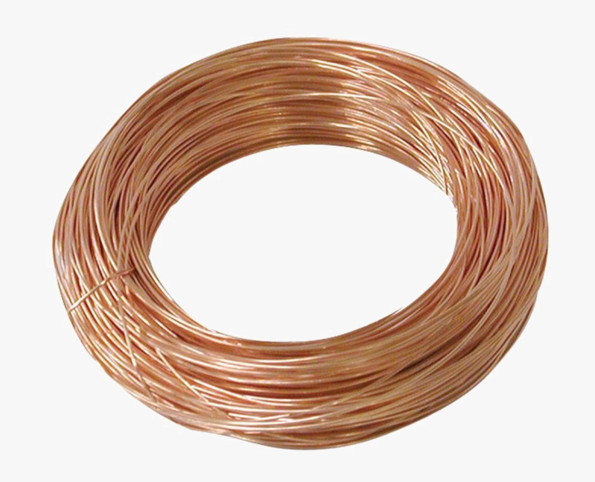 Insulated Copper Wire 24 Gauge, HD Png Download , Transparent Png Image ...