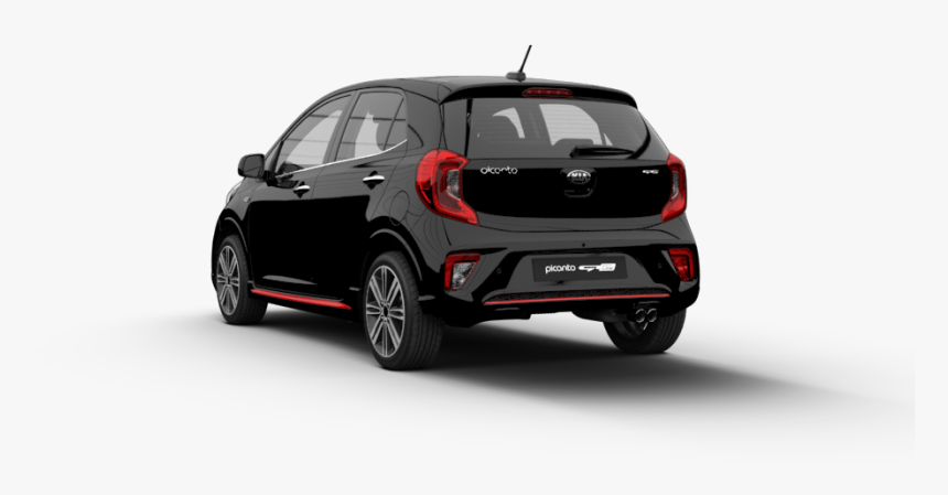 Kia Small Car, HD Png Download , Transparent Png Image - PNGitem