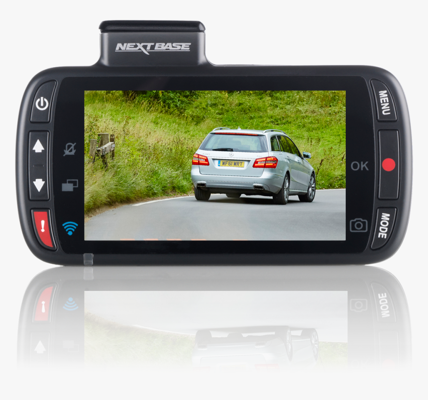Nextbase 212 Dash Cam, HD Png Download , Transparent Png Image - PNGitem