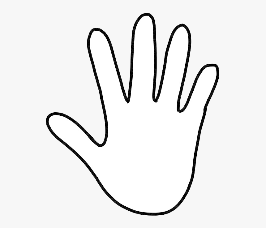 Handprint Printable Pdf Printable Word Searches