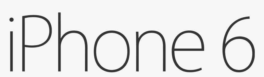 Iphone 6, HD Png Download , Transparent Png Image - PNGitem