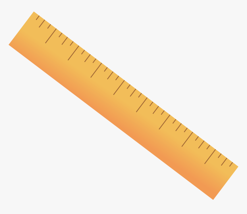Ruler Clipart No Background - مسطرة Png, Transparent Png , Transparent ...