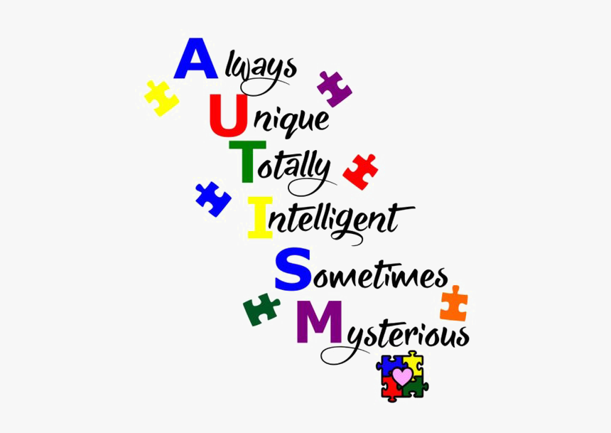 Autism Awareness Png Clipart, Transparent Png , Transparent Png Image ...