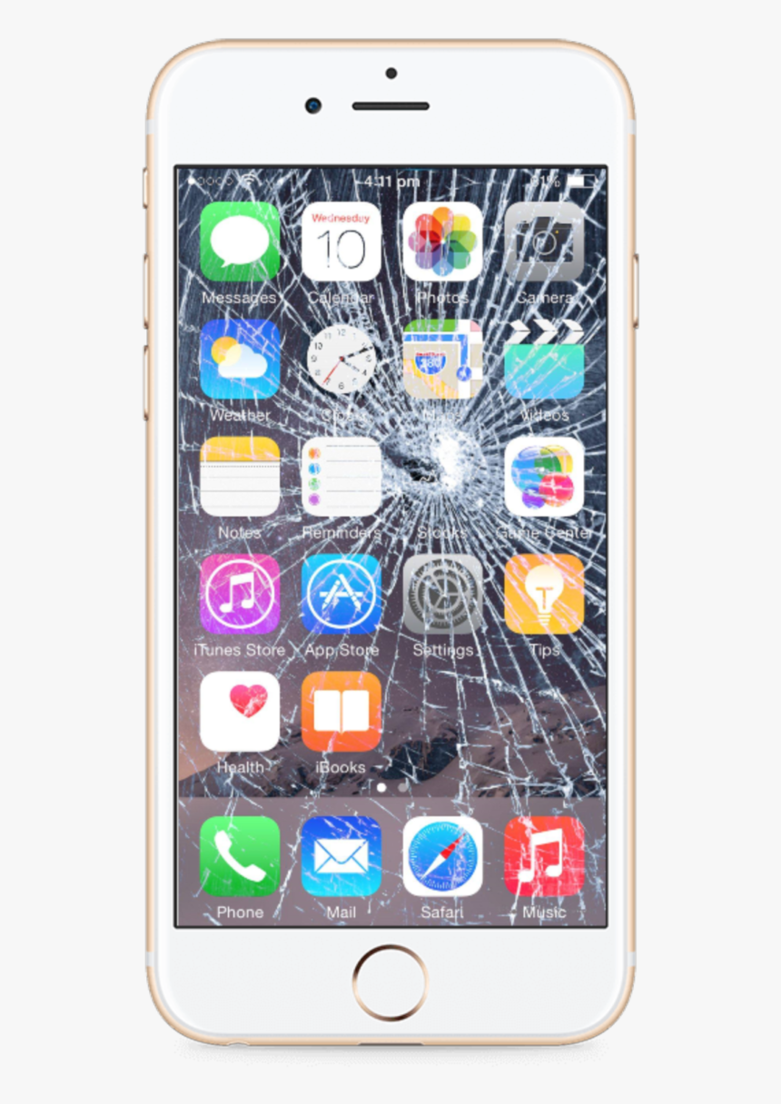 Iphone 6s Plus Screen Repair - Iphone 8 Screen Repair, HD Png Download ...