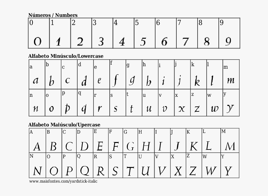 Font, HD Png Download , Transparent Png Image - PNGitem