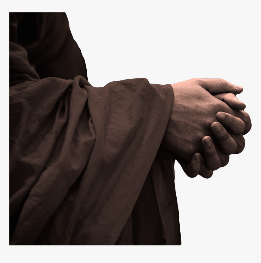 Praying Hands - Real Hands Praying Png, Transparent Png , Transparent ...