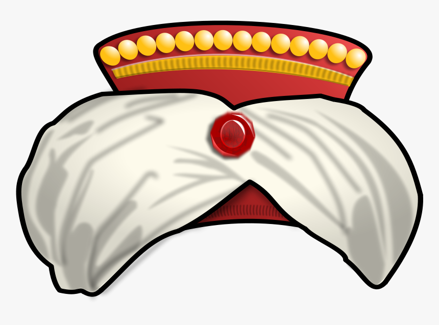 Free Clipart - Cartoon Turban Png, Transparent Png , Transparent Png ...