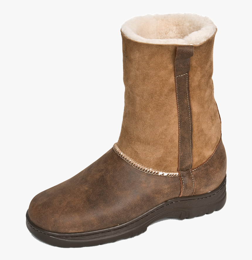 Snow Boot, HD Png Download , Transparent Png Image - PNGitem