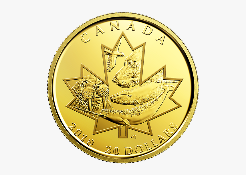Gold Coin Mint Canada, HD Png Download , Transparent Png Image - PNGitem