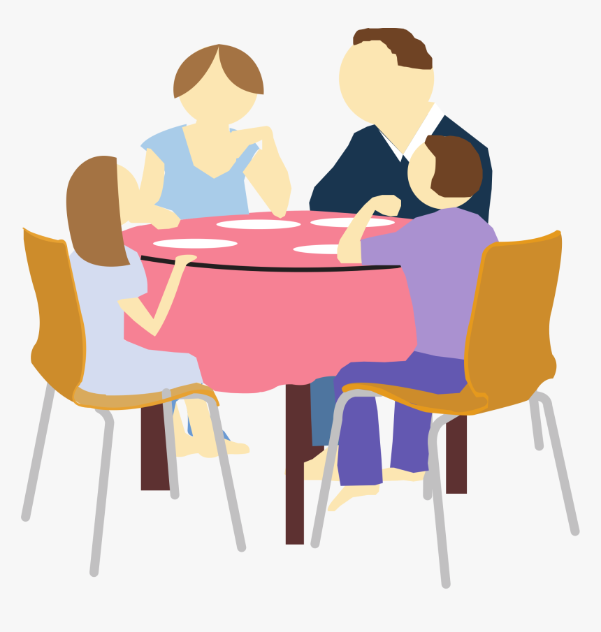Friends Eating Lunch Png, Transparent Png , Transparent Png Image - PNGitem