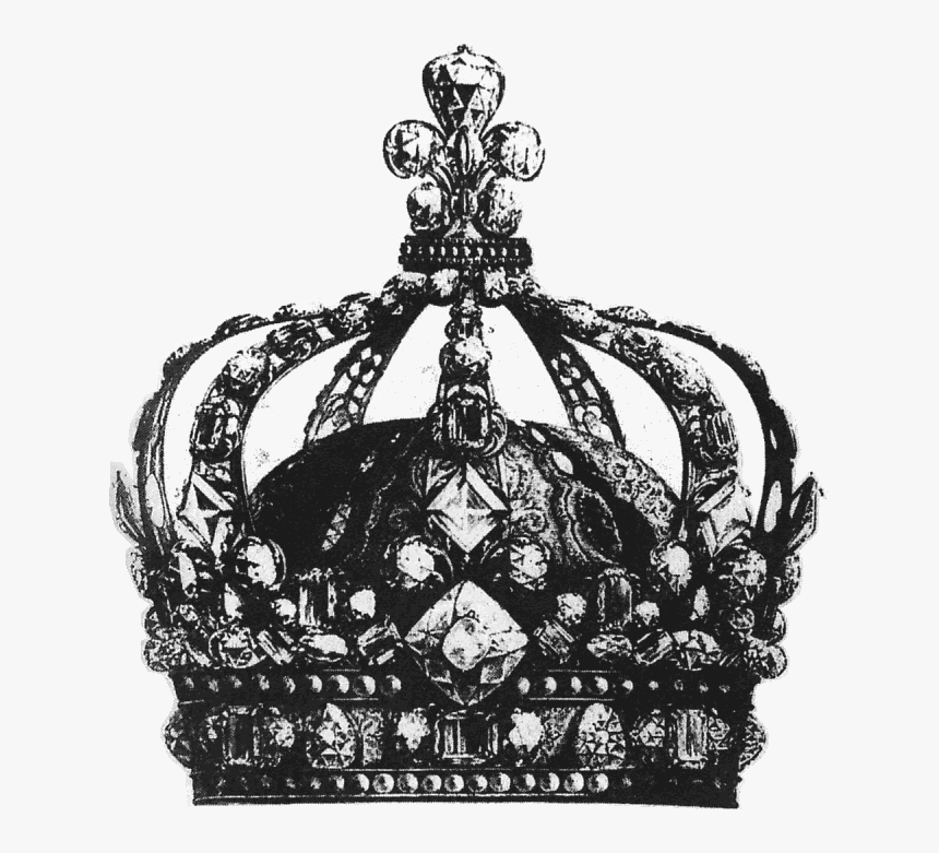 Crown Of Louis Xv - Louis Xiv Crowns, HD Png Download , Transparent Png ...