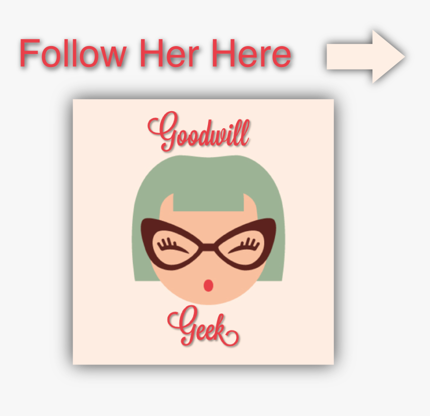 Goodwillgeek Photo For Website Nobackground-01 - Cartoon, HD Png ...