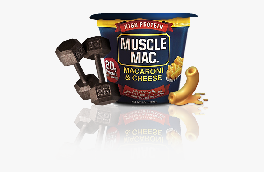 Muscle Mac, HD Png Download , Transparent Png Image - PNGitem