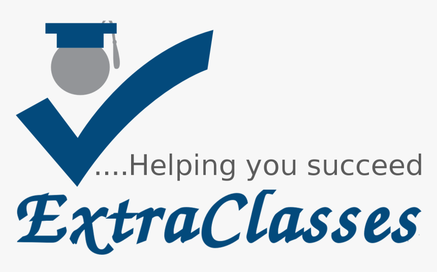 English Extra Classes - Extra Classes Logo, HD Png Download ...