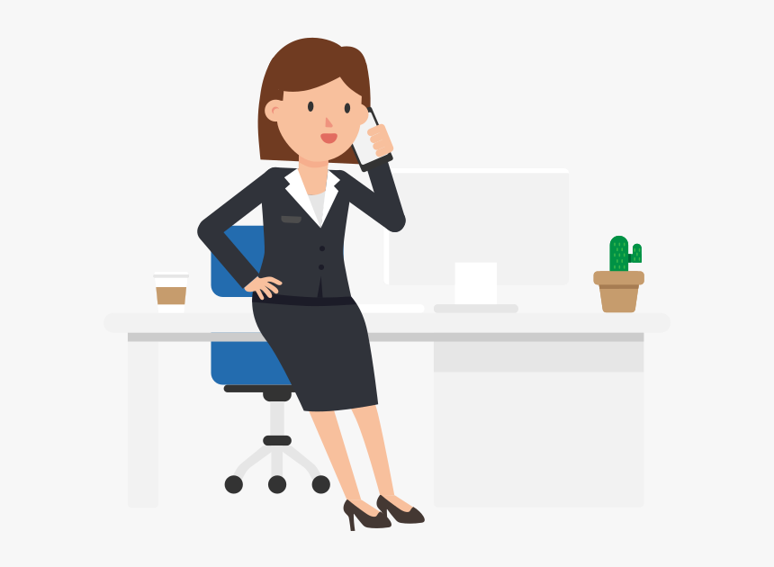 Woman Work Png Transparent, Png Download , Transparent Png Image - PNGitem