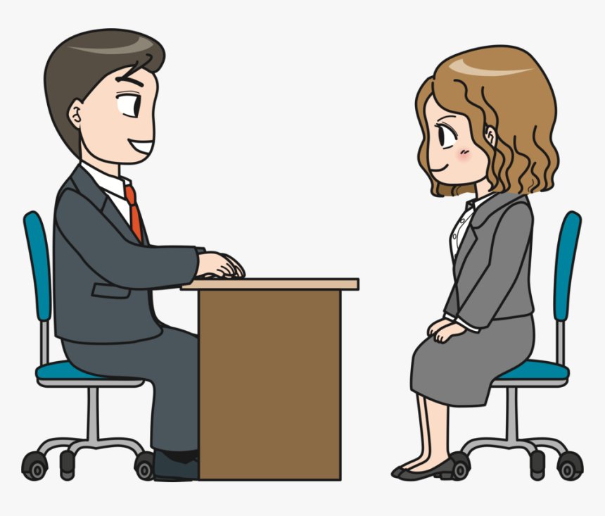 Interview Clip Art