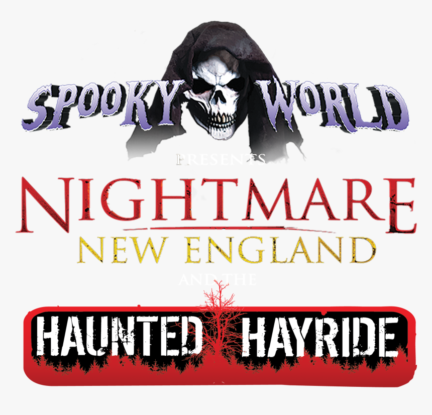 Click Below For Information About Haunted Attractions, - Spooky World ...