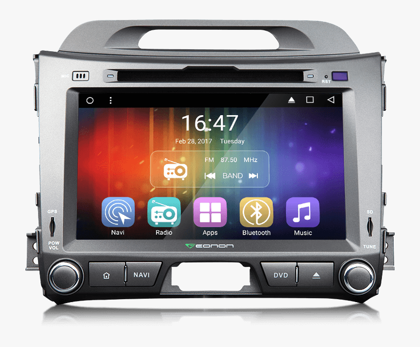 Car Stereo Png, Transparent Png , Transparent Png Image - PNGitem