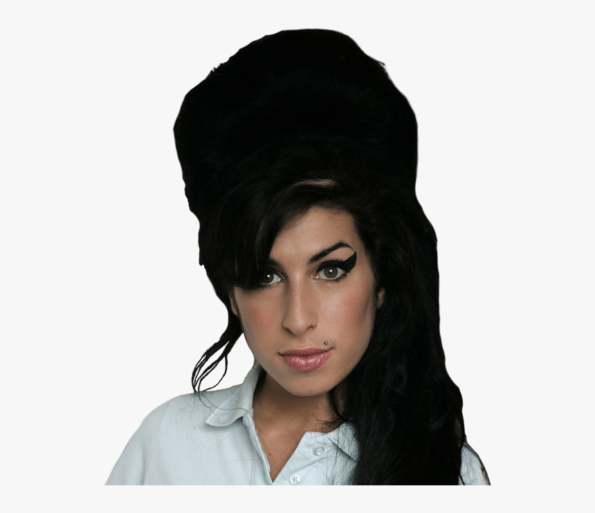 Amy Winehouse Transparent Background, HD Png Download , Transparent Png ...