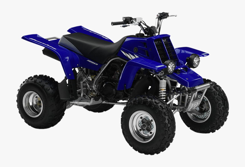 Yamaha Banshee Black Plastics - 2005 Banshee, HD Png Download ...