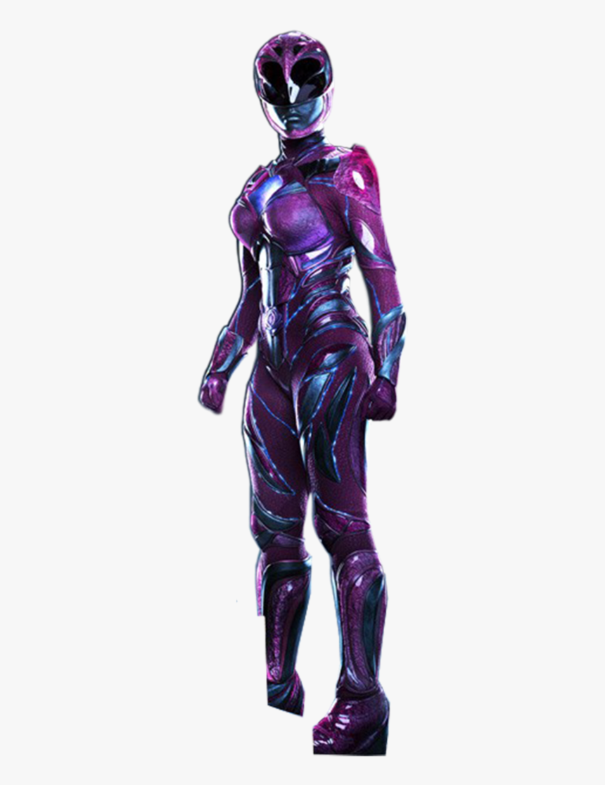 Power Rangers 2017 Pink Transparent Background, HD Png Download ...