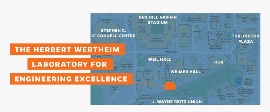 Location On Campus - Map, HD Png Download , Transparent Png Image - PNGitem