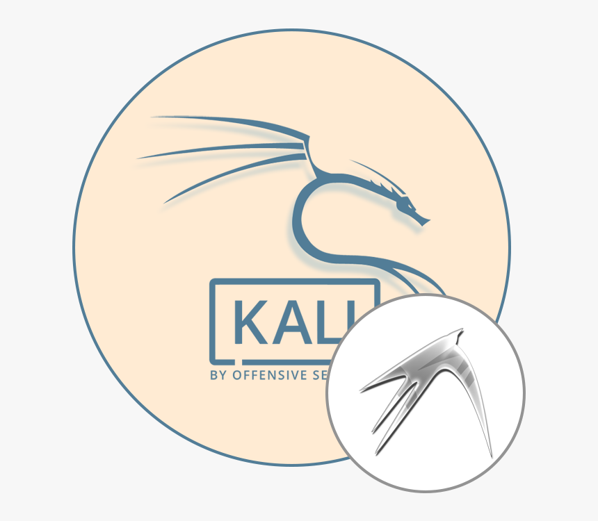 Установка Lxde В Kali Linux - Kali Linux Logo Transparent, HD Png ...