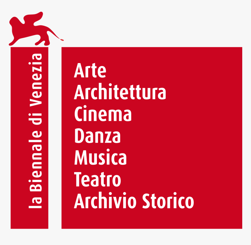 Biennale Venezia 2019 Logo, HD Png Download , Transparent Png Image ...