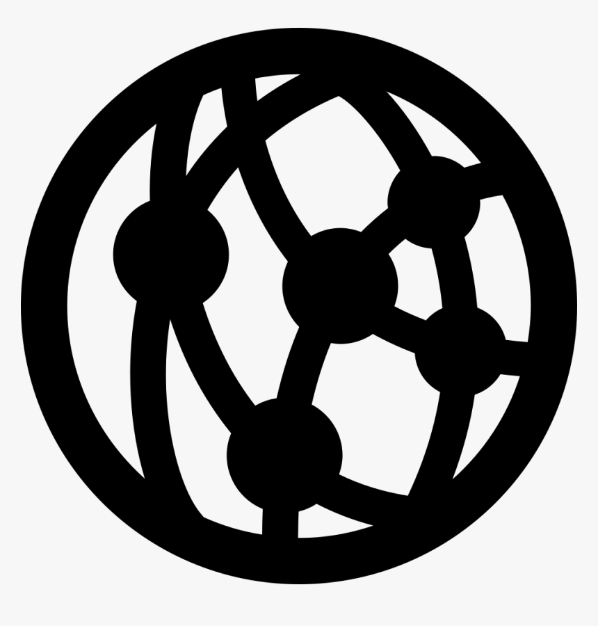 Iot - Noun Project Icon Connected, HD Png Download , Transparent Png ...