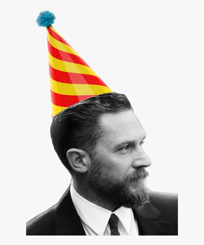 Tom Hardy Party Hat, HD Png Download , Transparent Png Image - PNGitem