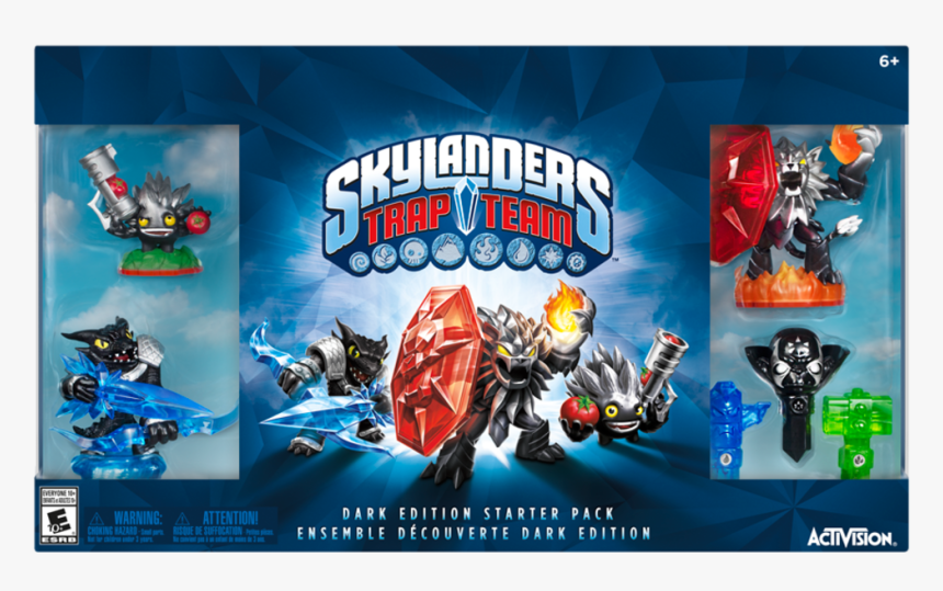 Skylanders Png, Transparent Png , Transparent Png Image - PNGitem