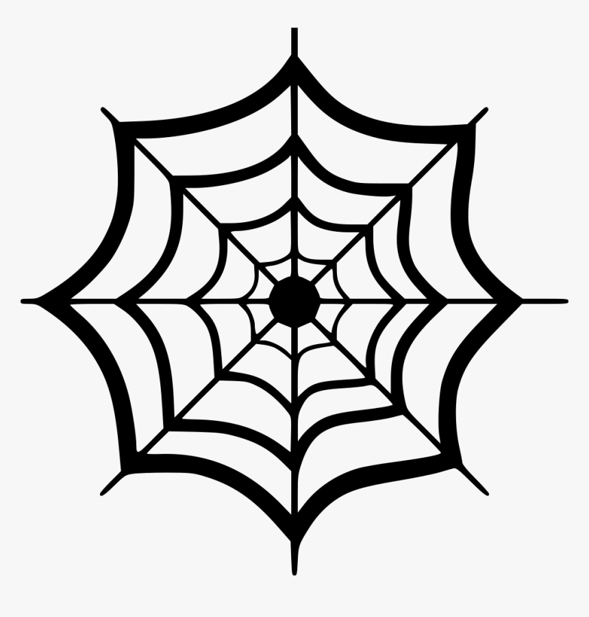 Spider Web Vector, HD Png Download , Transparent Png Image - PNGitem