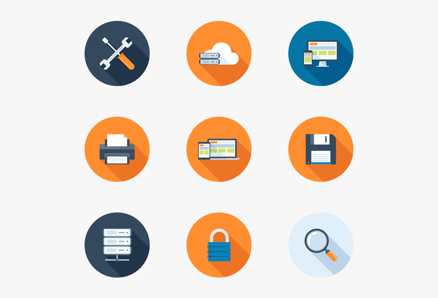 Technology Icons Png - Labor Icon Png, Transparent Png , Transparent ...