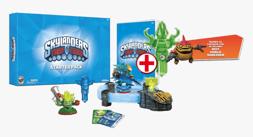 Trap Team - Trap Team Starter, HD Png Download , Transparent Png Image ...