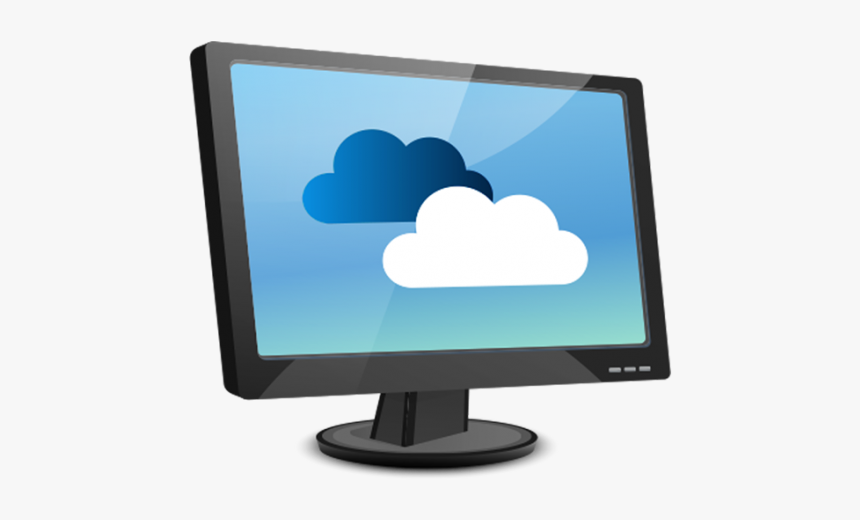 Led-backlit Lcd Display, HD Png Download , Transparent Png Image - PNGitem