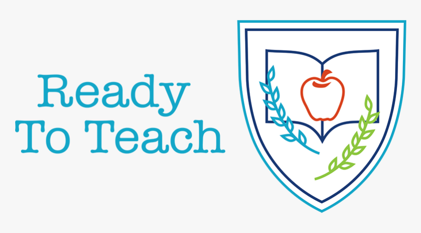 Get Ready To Teach Logo, HD Png Download , Transparent Png Image - PNGitem