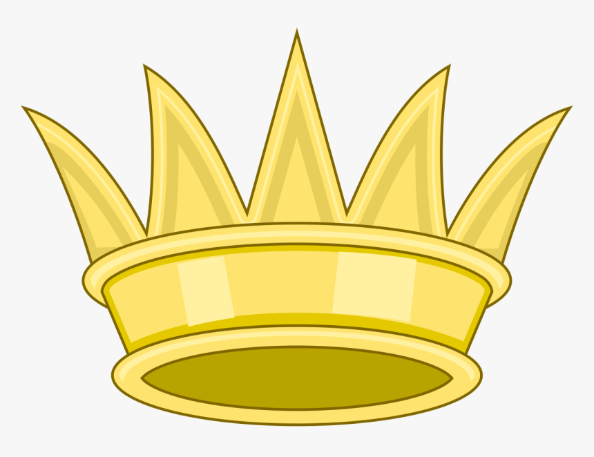 Heraldic Eastern Crown, HD Png Download , Transparent Png Image - PNGitem