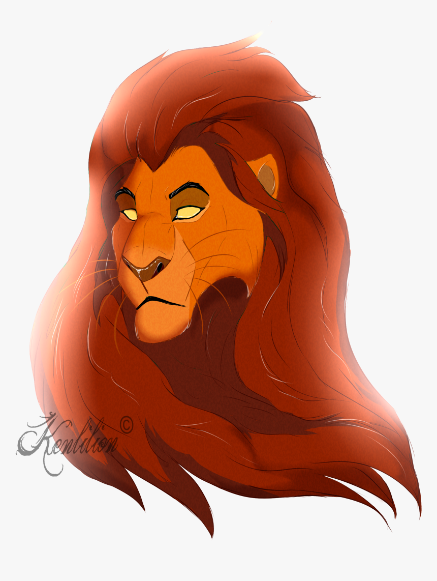 Mufasa Png Photo Png Icon - Mufasa Transparent Logo, Png Download ...