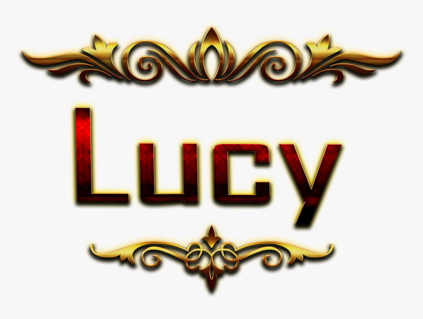 Lucy Name Logo Bokeh Png - Harsh Name, Transparent Png , Transparent ...