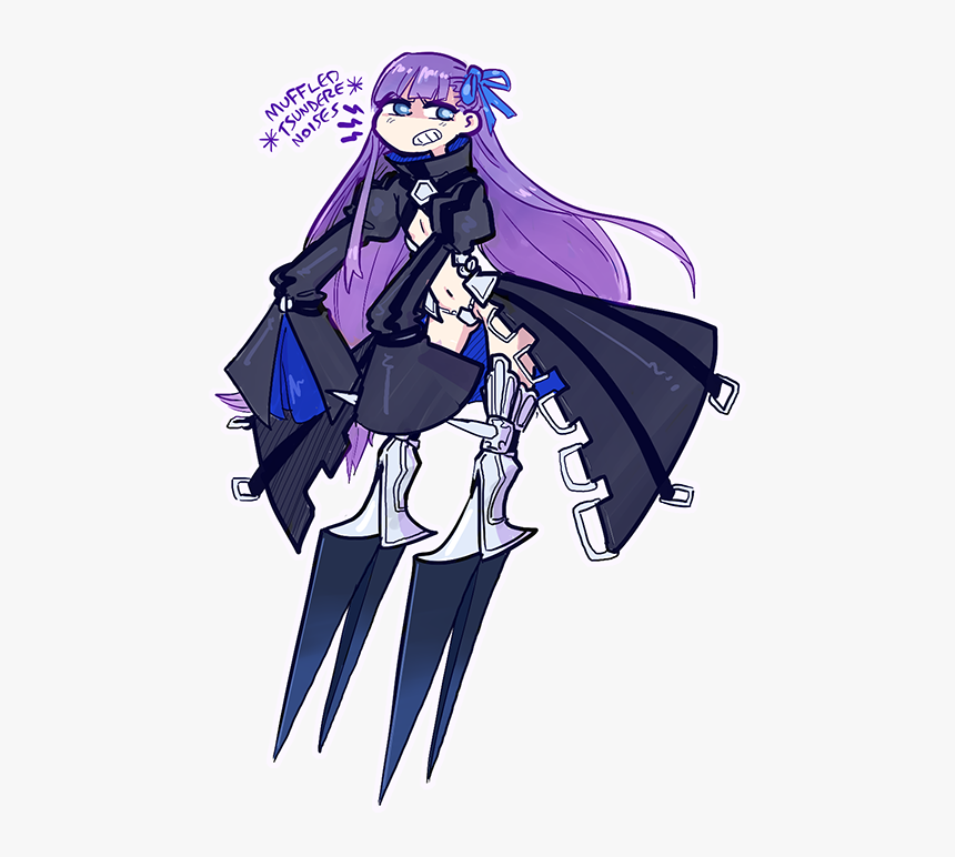 Fgo Meltryllis, HD Png Download , Transparent Png Image - PNGitem