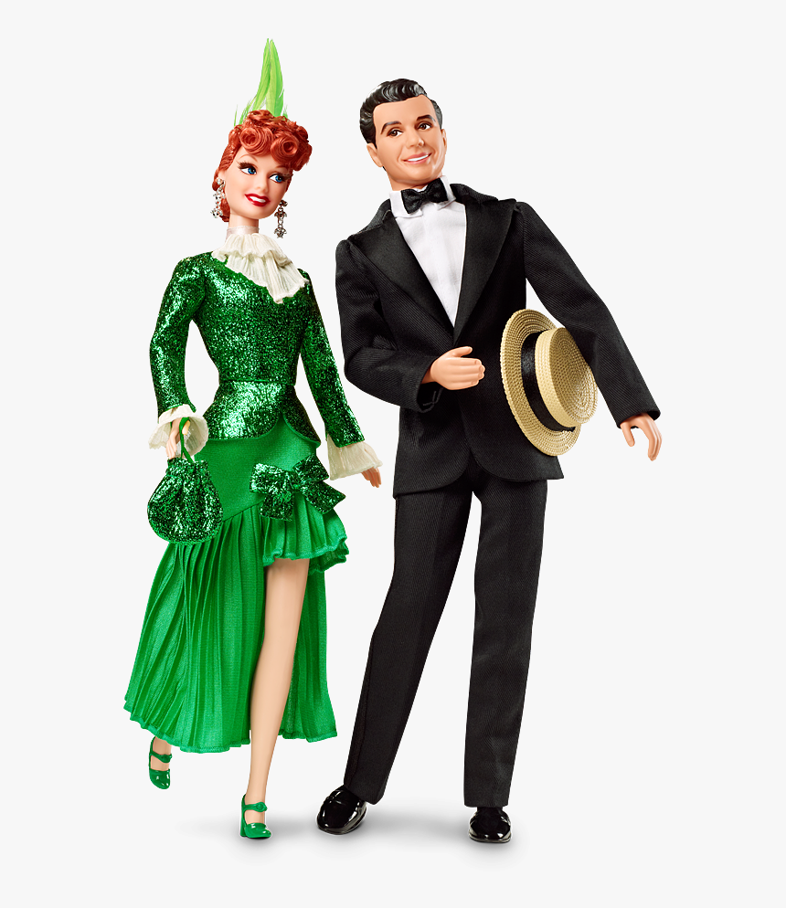 Lucy And Ricky, HD Png Download , Transparent Png Image - PNGitem